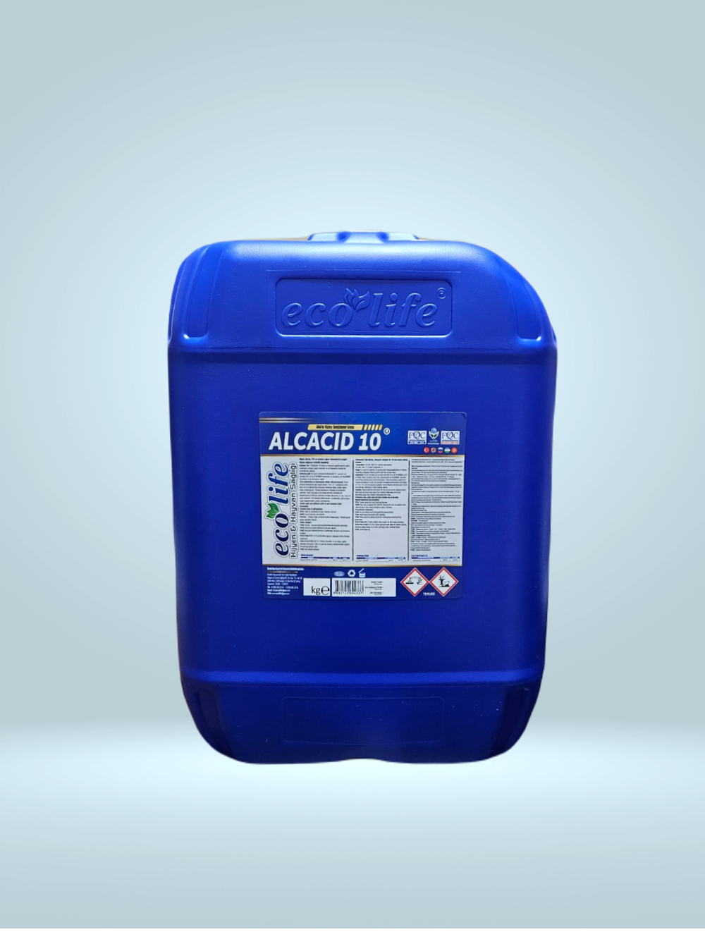 ALCACID – Ecolife