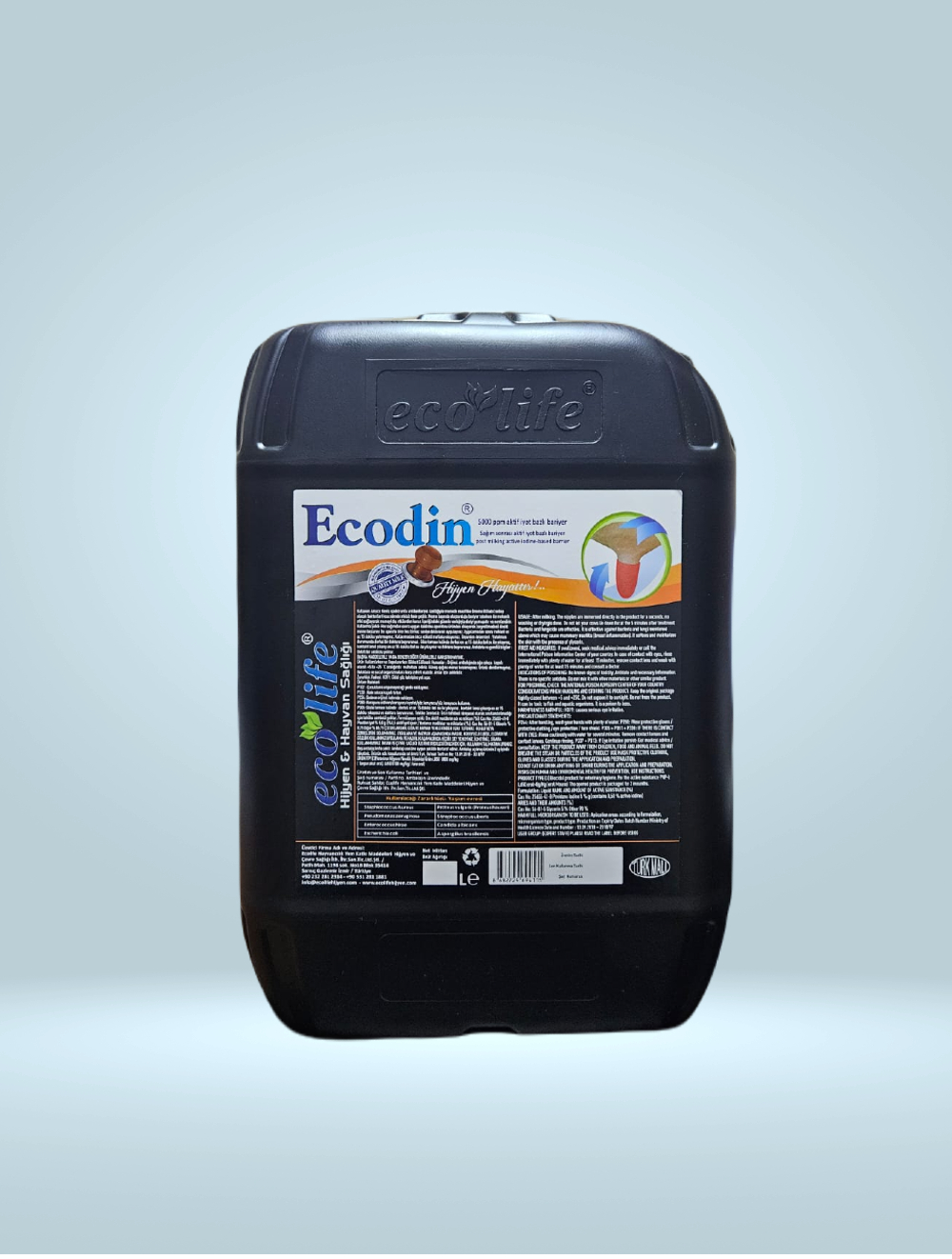 ECODIN – Ecolife