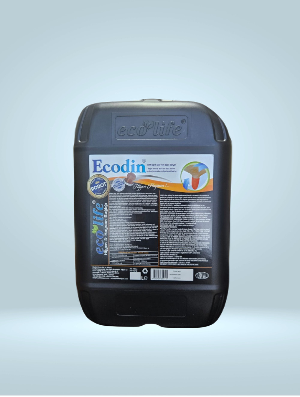 ECODIN FORCE (ROBOT) – Ecolife